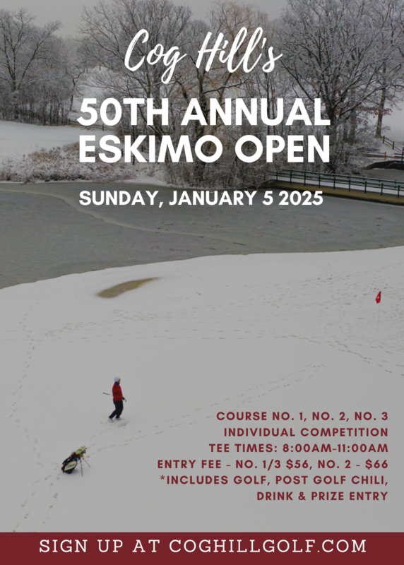 Cog Hill Golf and Country Club - Lemont, IL